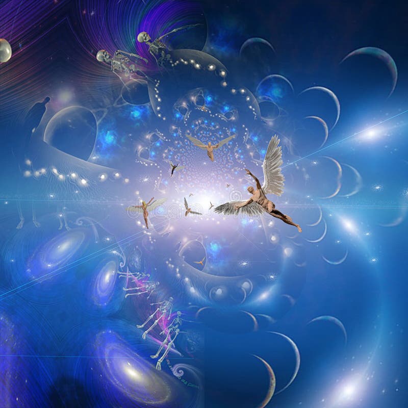 Effect Angels Stock Illustrations – 211 Effect Angels Stock ...