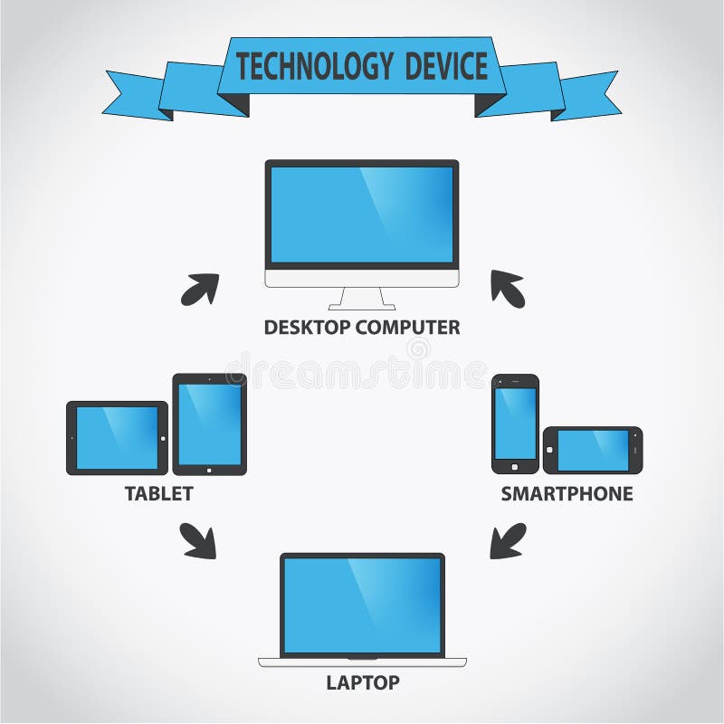 Modern Tablet Internet Wifi Stock Vector - Illustration of pictogram ...