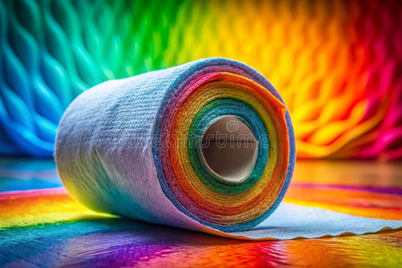 Unrivaled Hand Towel Roll for Luxury Bathroom Experience a SinglePly ...