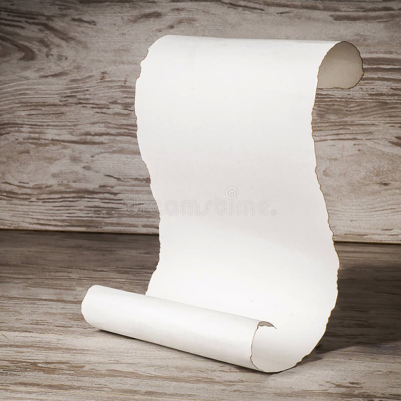 147 Blank Unrolled Stock Photos - Free & Royalty-Free Stock Photos from ...