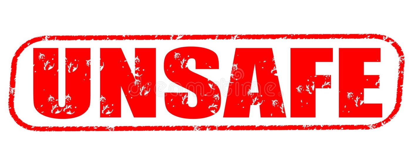 Unsafe Act Icon Stock Illustrations – 11 Unsafe Act Icon Stock ...