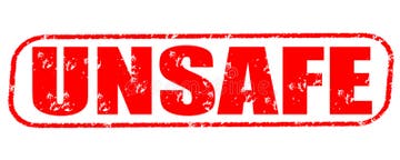 Unsafe Act Icon Stock Illustrations – 12 Unsafe Act Icon Stock ...