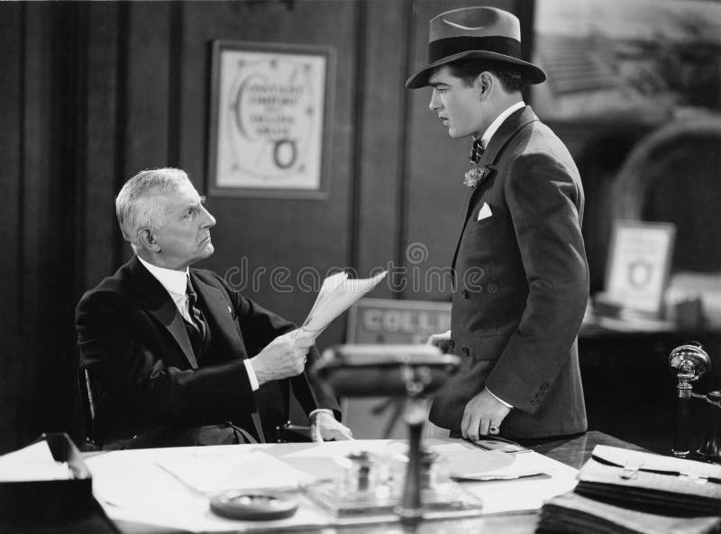 Unsatisfactory report stock photo. Image of called, businesses - 51995040