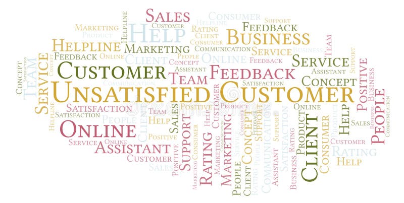Client Unsatisfied Stock Illustrations – 159 Client Unsatisfied Stock ...