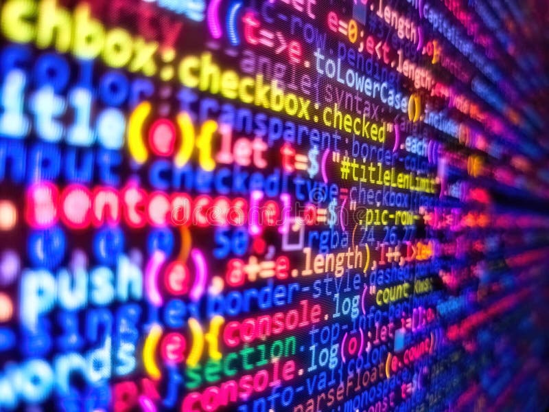 Unsecured And Dangerous Code Developer Working On Websites Codes In 3727