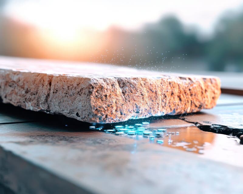 Unsecured Data Visualized a High-tech UI Displays the Vulnerabilities ...