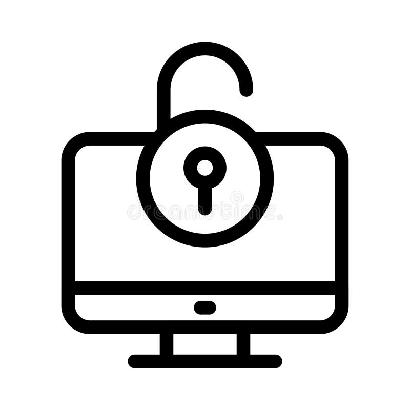 Unsecured job stock illustration. Illustration of target - 11929490