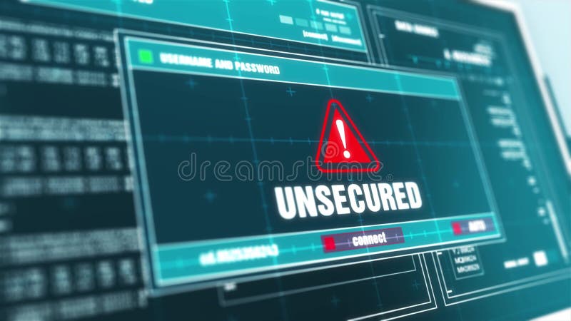 Error Message with Cross on Green Screen. Stock Footage - Video of ...