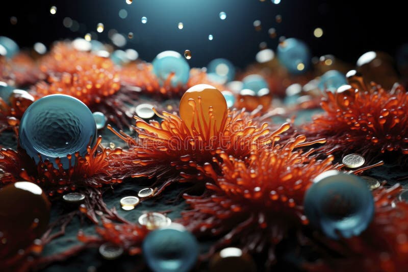 The Unseen Becomes Visible: Intricate Bacteria, Elusive Viruses, and ...