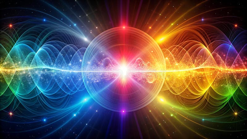 The Unseen Flow of Energy a Visual Representation of the ...