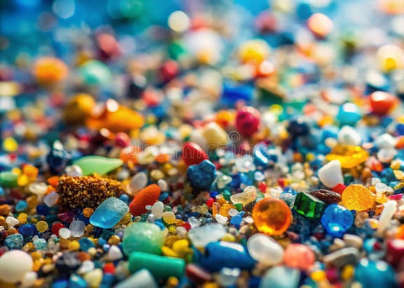 Unseen Threat Investigating the Macro Scale of Microplastic Pollution ...