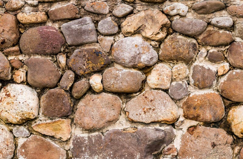 Unshaped Stone Wall Background Stock Photo - Image of stack, solid ...