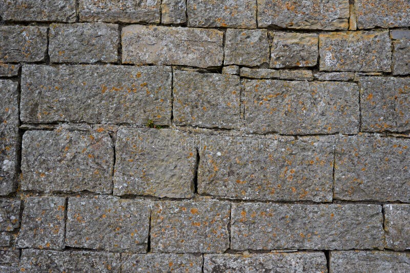 Unshaped Stone Wall Pattern,wall Made of Rocks without Vignette Stock ...