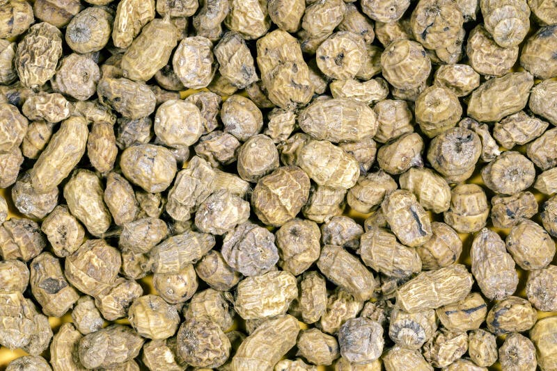 Unshelled Chufa Nuts Full Frame Stock Image - Image of frame, chufa ...