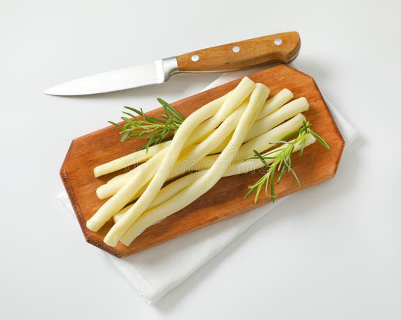 Unsmoked string cheese stock photo. Image of long, string - 170082090