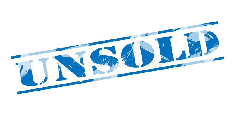 Unsold stock illustration. Illustration of failure, market - 88004947