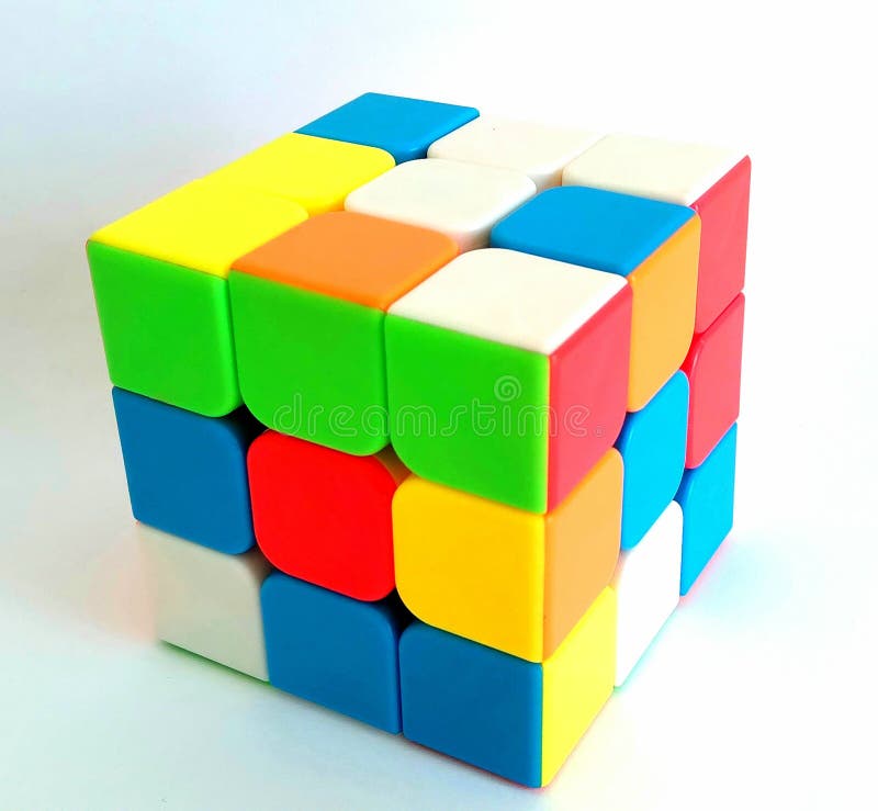 Scrambled rubik s cube editorial photography. Image of colorful - 9007097 Scrambled rubik s cube editorial photography. Image of colorful - 9007097