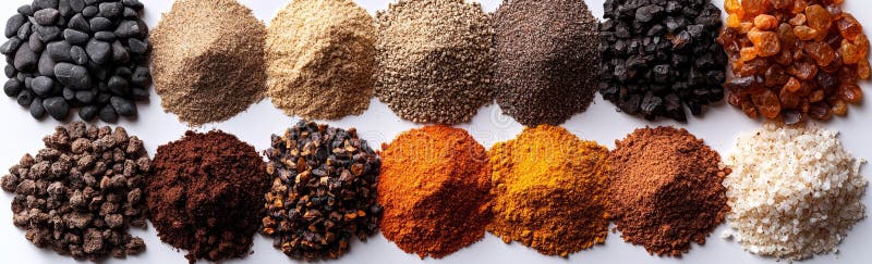 The Unspoiled Dust of the Desert Blended with Modern Smoke Effects ...