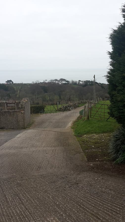 Unspoilt northern ireland stock photo. Image of plain - 88289302