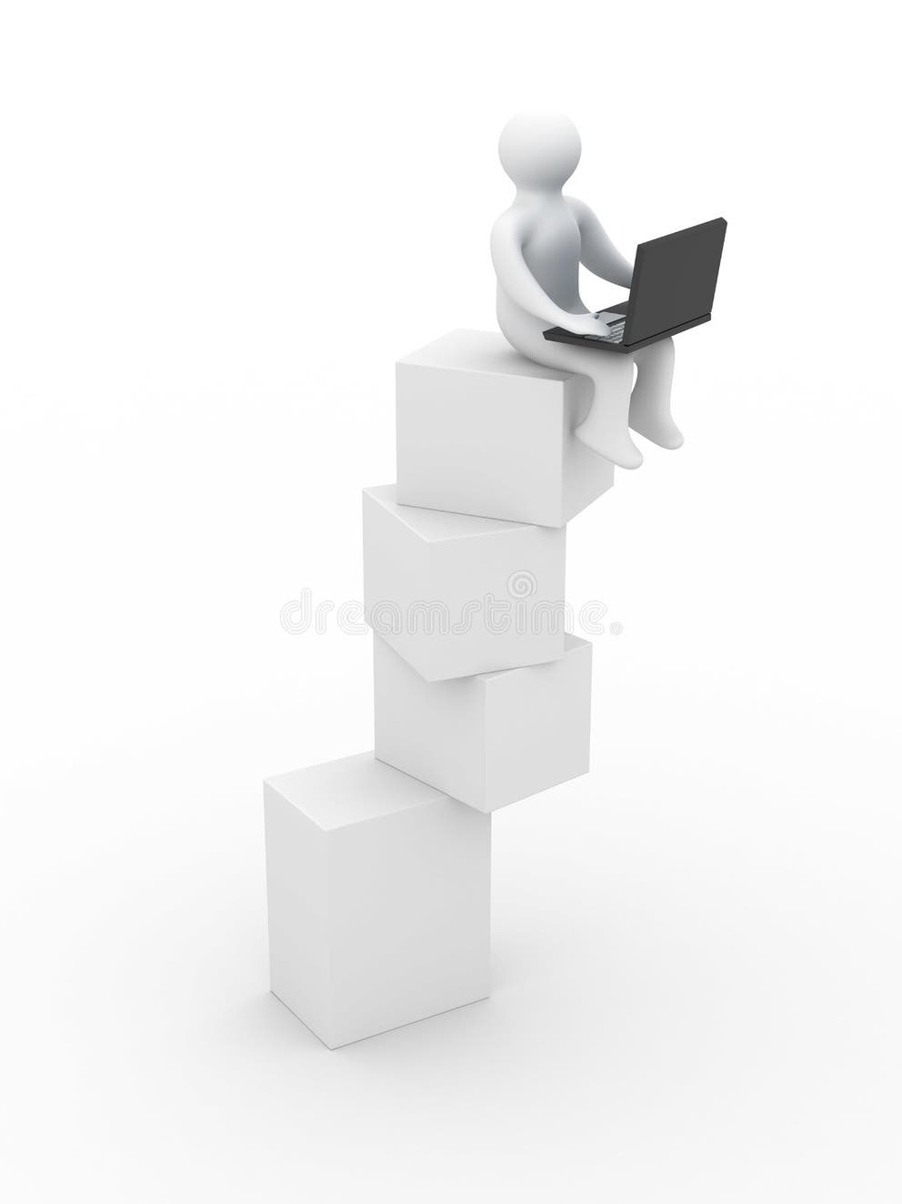 Unbalanced Person Stock Illustrations – 217 Unbalanced Person Stock ...