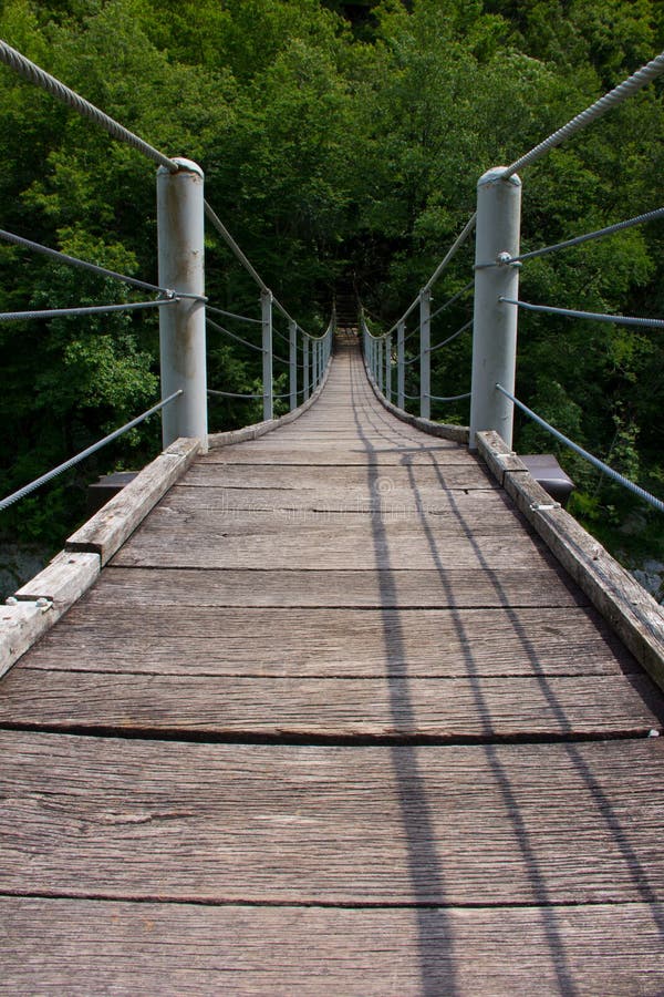 Unstable bridge stock photo. Image of mobile, unstable - 41648654