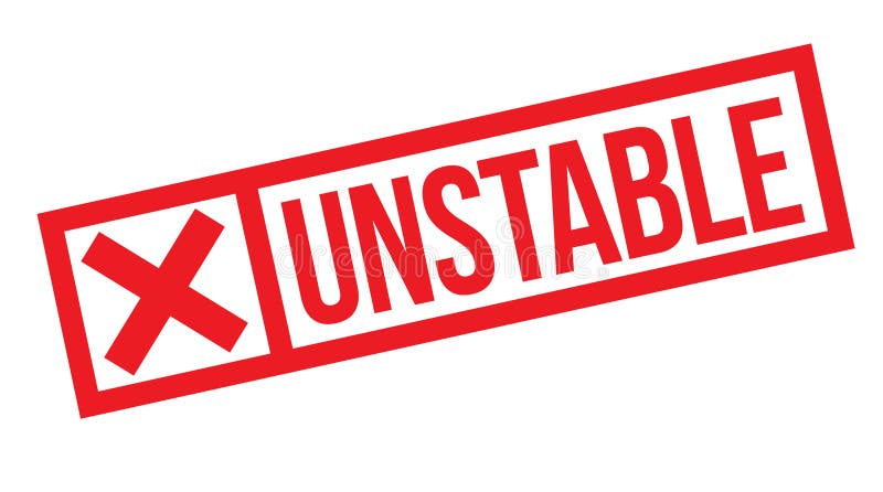 Unstable Stock Illustrations – 2,356 Unstable Stock Illustrations ...