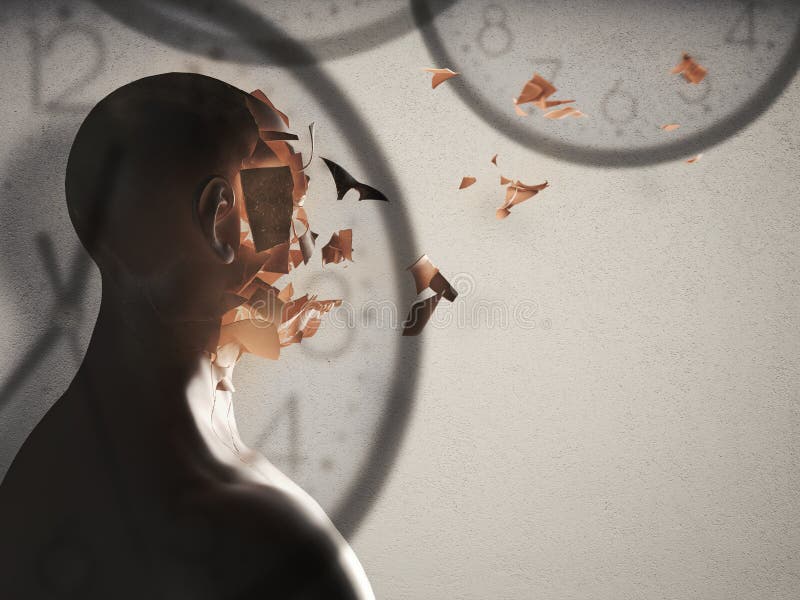 Person Crumbling Paper With Hand Showing Agression Stock Photo - Image ...