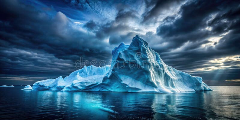 The Unstoppable March of Melting Ice Caps a Visual Testament To Global ...