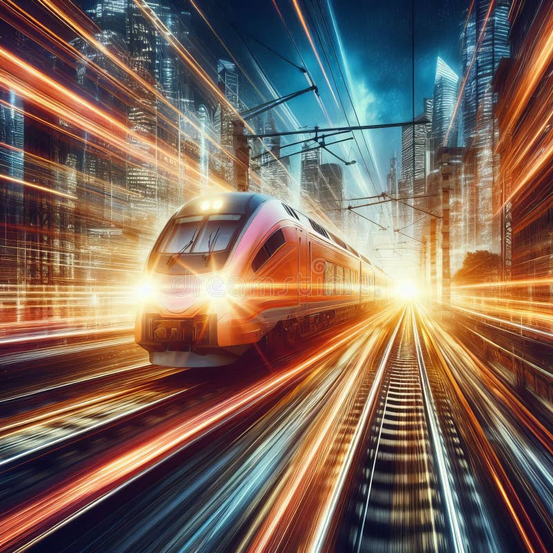 Unstoppable Train Stock Illustrations – 14 Unstoppable Train Stock ...