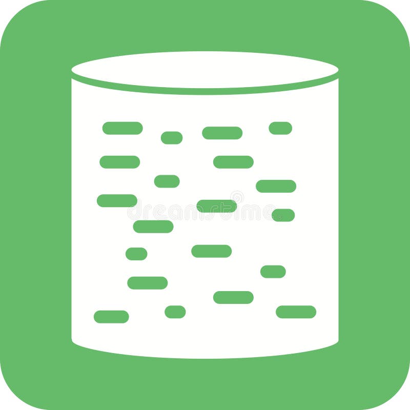 Unstructured Data stock vector. Illustration of pictogram - 100166487