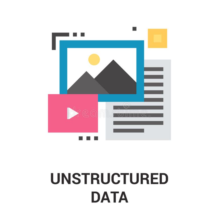 Unstructured Data Stock Illustrations – 664 Unstructured Data Stock ...