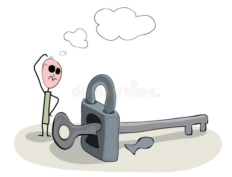 Broken Key Stock Illustrations – 1,457 Broken Key Stock Illustrations ...