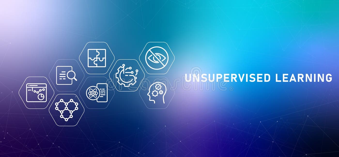 Unsupervised Learning Stock Illustrations – 793 Unsupervised Learning ...