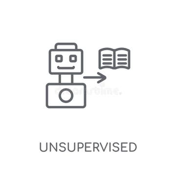 Unsupervised Learning Stock Illustrations – 698 Unsupervised Learning ...