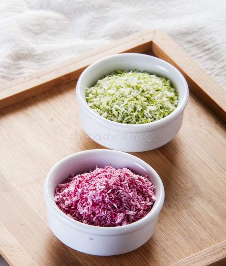 Unsweetened Coconut Flakes stock photo. Image of shredded - 47575812