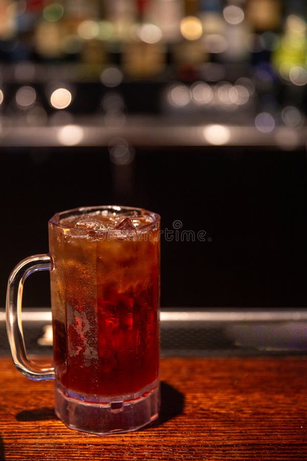 Unsweetened Iced Tea stock image. Image of sweet, refreshment - 313763525
