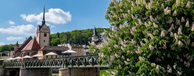 Parque De La Ciudad De Gera En Primavera Foto de archivo - Imagen de ...