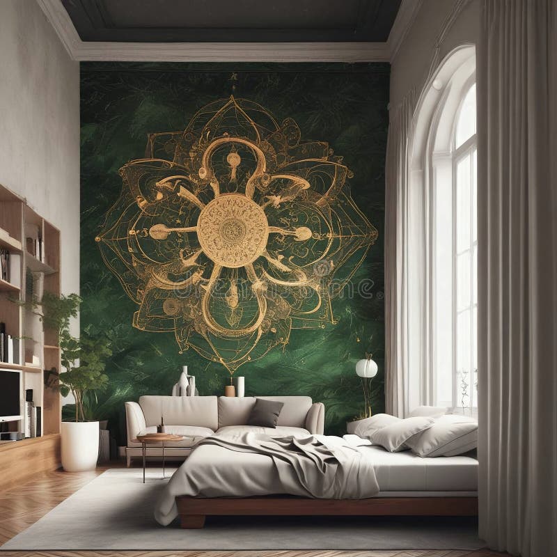 Untidy stock illustration. Illustration of glass, floor - 347499745