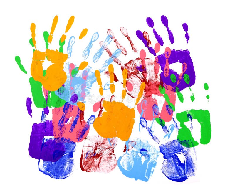 196 Messy Handprints Stock Photos - Free & Royalty-Free Stock Photos ...