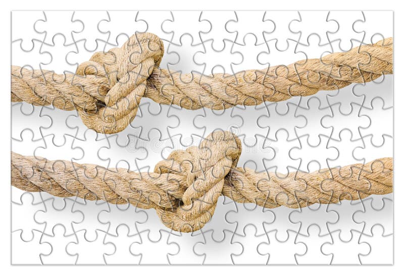 Untie the Knots - Troubleshooting - Problem Solving Concept Image Stock ...