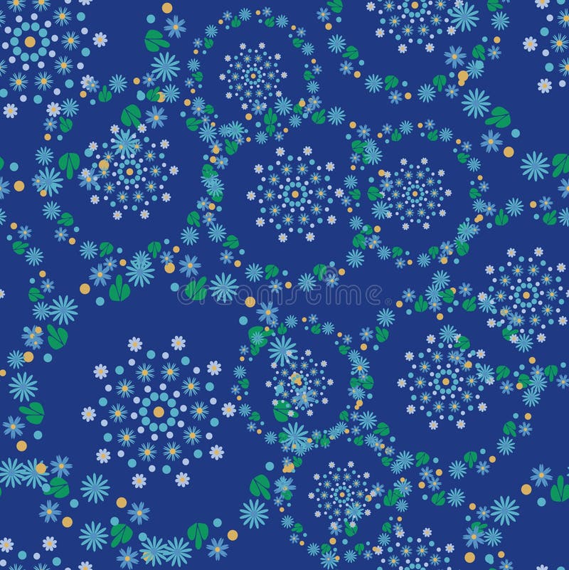Snow, Christmas, Winter, Blue, Snowflake, Abstract, Snowflakes, Pattern ...