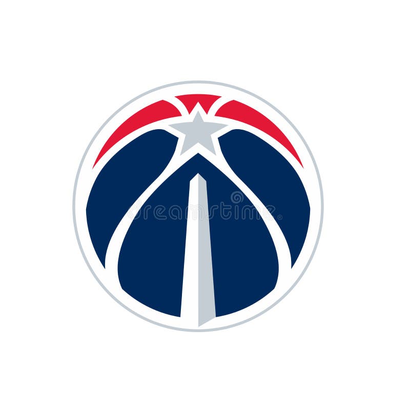 Wizards Logo NBA