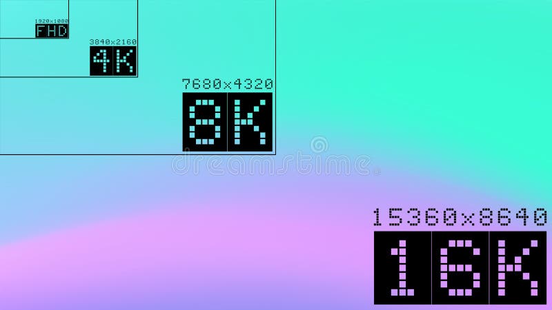 16k Format Stock Illustrations – 65 16k Format Stock Illustrations ...