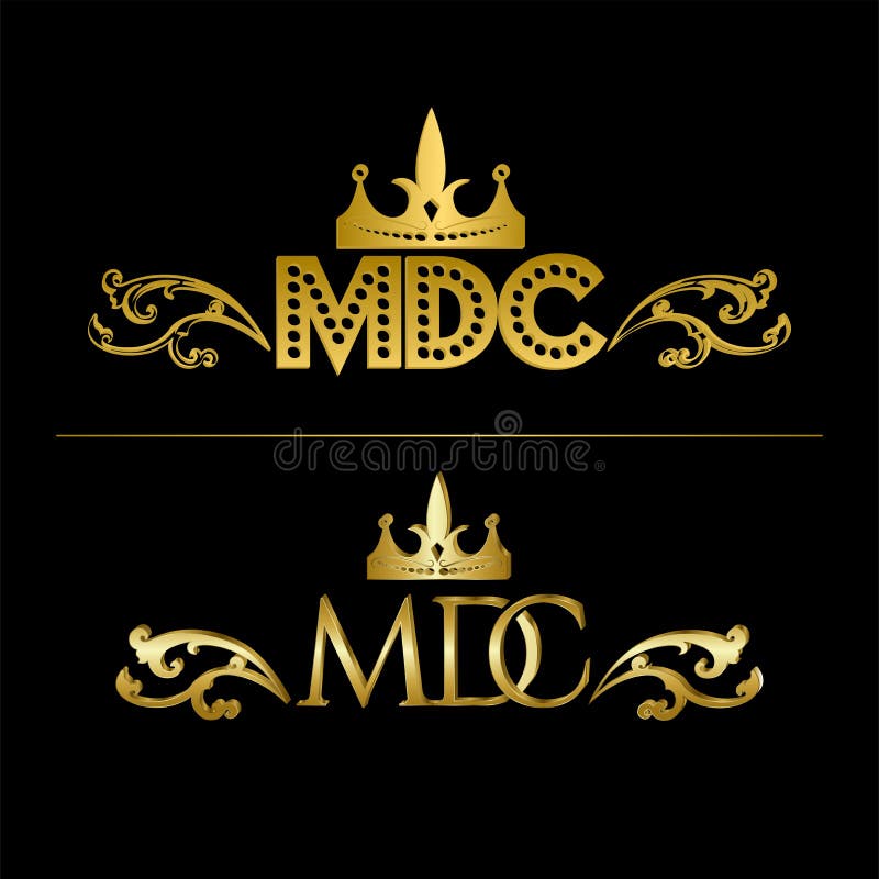 Mdc Logo Stock Illustrations – 23 Mdc Logo Stock Illustrations, Vectors ...