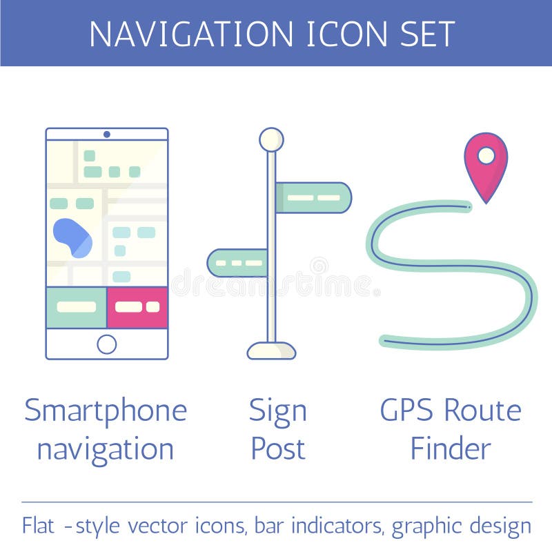 Route Finder Stock Illustrations – 361 Route Finder Stock Illustrations ...