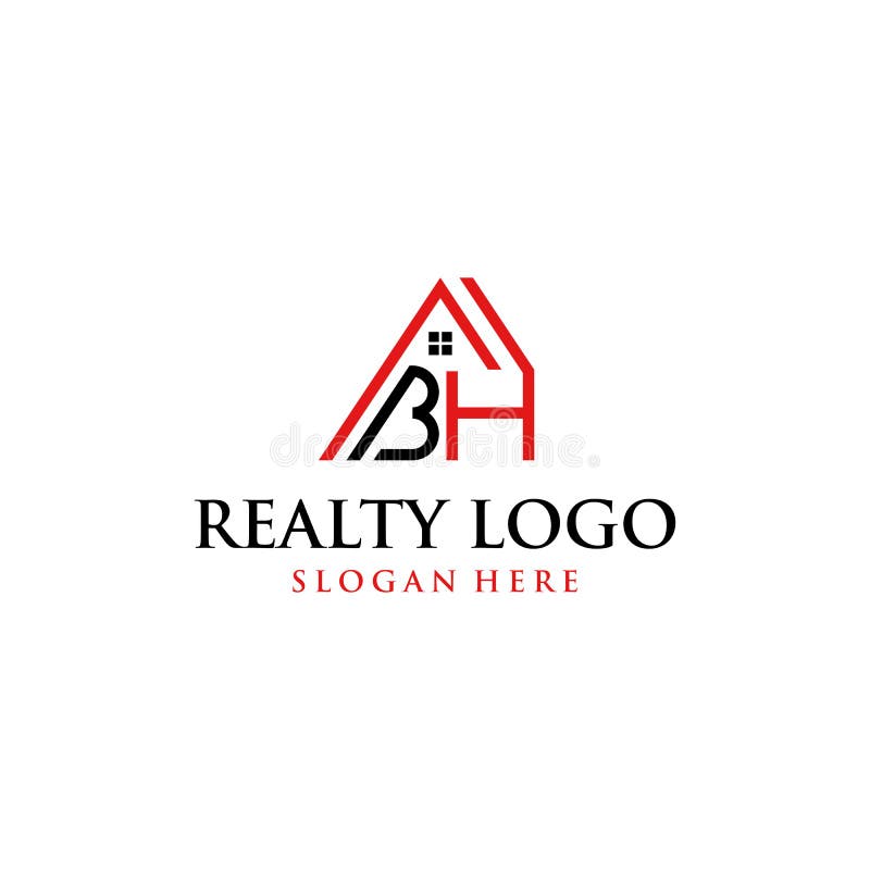 Bh House Logo Stock Illustrations – 23 Bh House Logo Stock ...