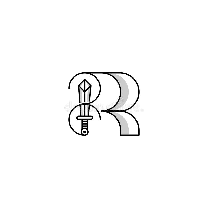 R Sword Stock Illustrations – 222 R Sword Stock Illustrations, Vectors ...