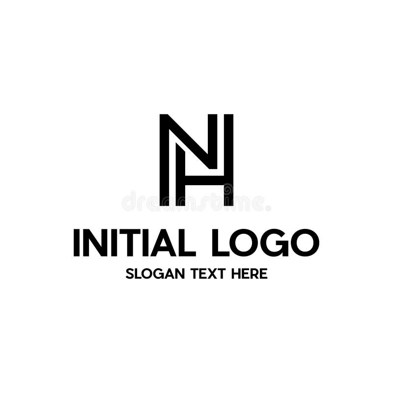 Nh Monogram Stock Illustrations – 1,055 Nh Monogram Stock Illustrations ...