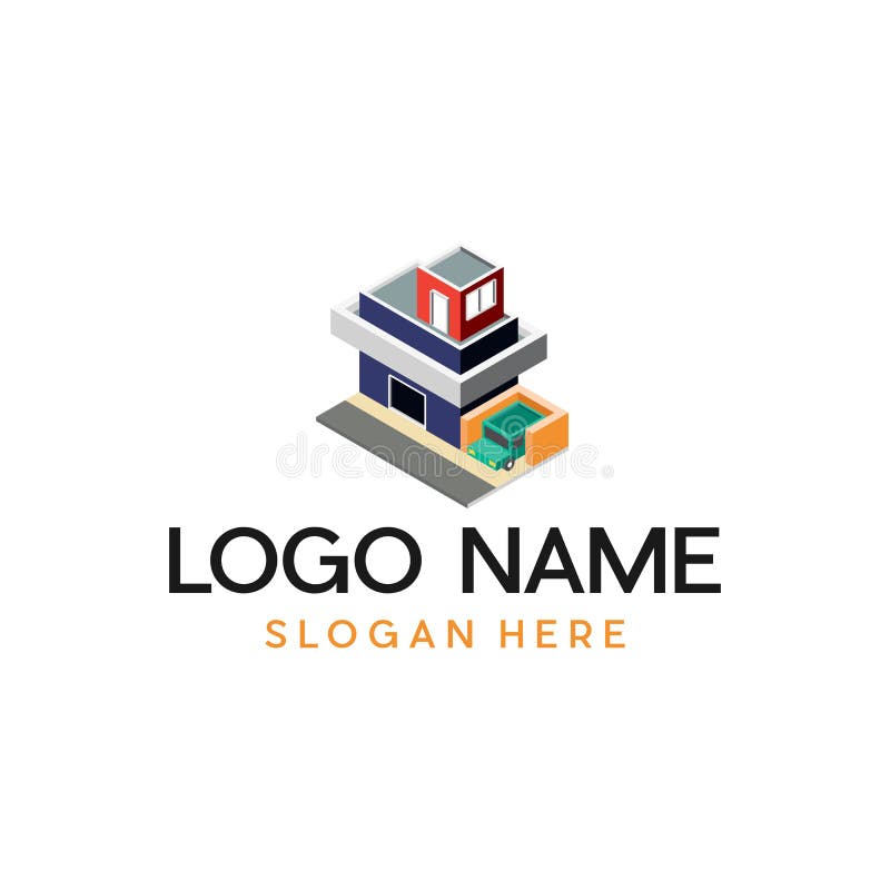 Axonometric Graphic Interior Stock Illustrations – 48 Axonometric ...