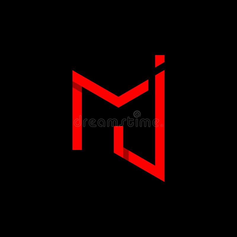 Mj Logo Stock Illustrations – 412 Mj Logo Stock Illustrations, Vectors ...